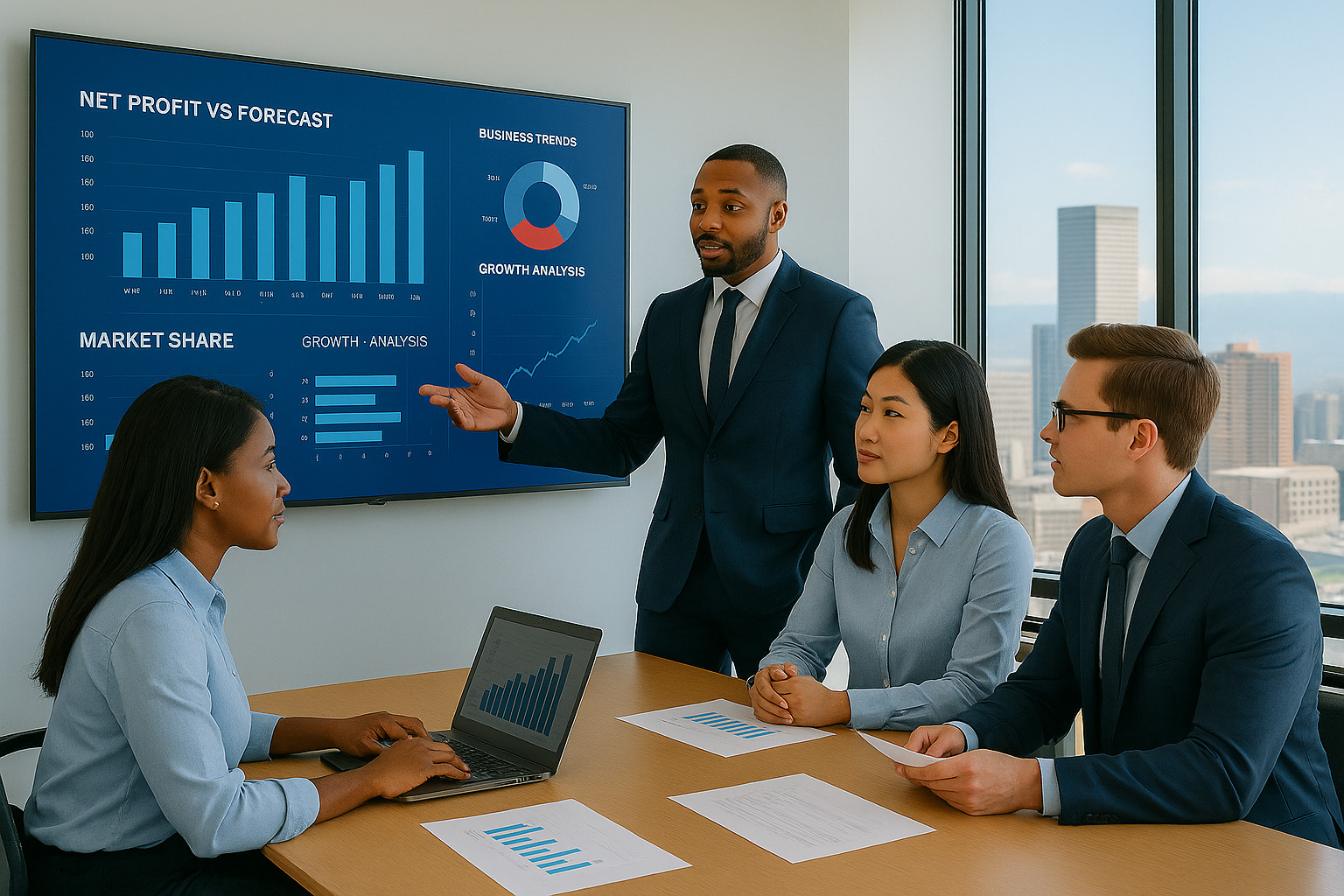 LBM Financial Group - Professional Financial & Operations Management